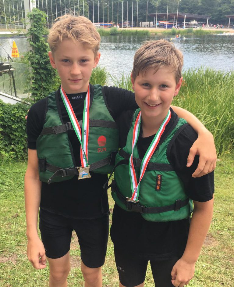 10 NRW Landesmeistertitel für die Hammer Kanuten in Duisburg - Kanu ...