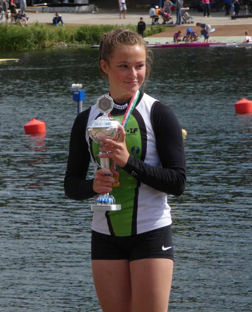 10 NRW Landesmeistertitel für die Hammer Kanuten in Duisburg - Kanu ...